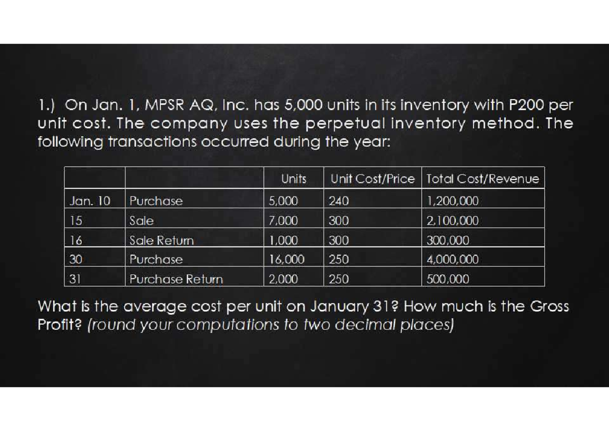 Inventory-Valuation - qwertyuiopsdfghjkl wertyiop fcbksnkj lnc wpoo ...