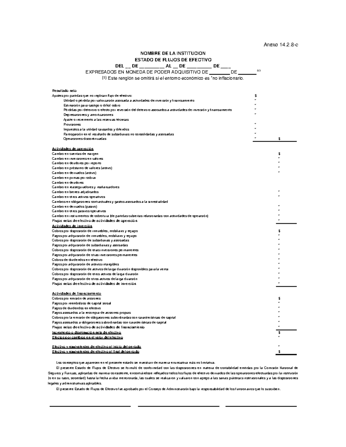 AII S4 Mat doc Lectura Normativa para flujos de efectivo y de ...