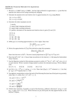 Syllabus MATH 161 Fall 2024 (new) - COURSE SPECIFICATION FORM, approved ...
