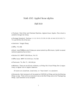 Matrix Inverses and Determinants- Practice Material - What is a matrix ...