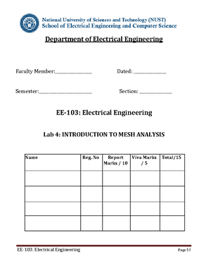 Lab 3 - Lab Manual - Department of Electrical Engineering Faculty ...