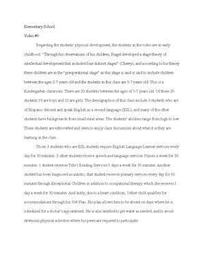 Module 5 Notebook - Updated - - Studocu