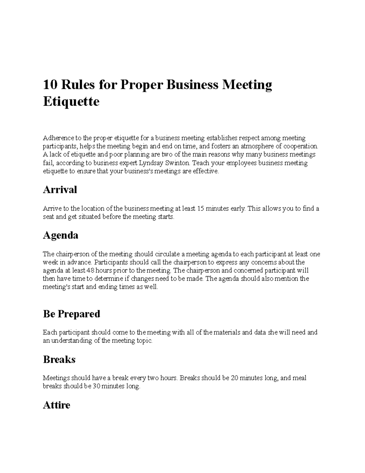 Business Meeting Etiquette In Philippines at Kiara Corlis blog