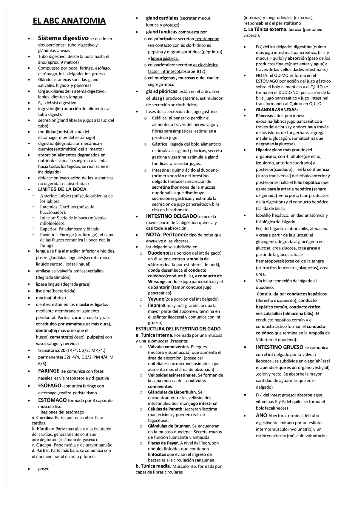 Abc - wddsd - EL ABC ANATOMIAEL ABC ANATOMIA àà Sistema ...
