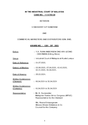 PT3 English Paper 2 PART 1 Contoh Contoh Similar - Practice 1 Read the ...