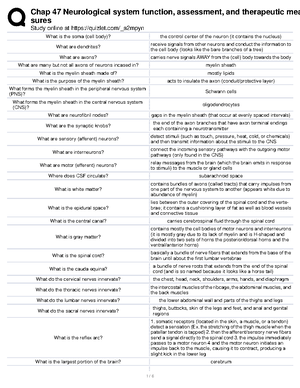 Musculoskeletal Disease ATI and Nclex questions Flashcards Quizlet ...