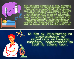 Document - Filipino - What are the types of stress? There are different ...