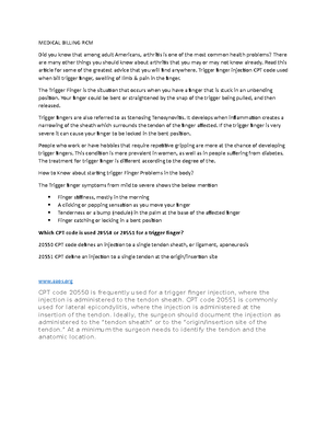 Knee injection - Procedure Notes - CC RT KNEE SWELLED/CAN'T BEND KNEE ...