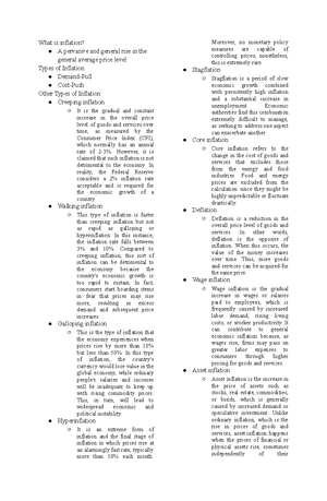 Seatwork Speed - Summary Economics - Seatwork Speed If you move 50 ...