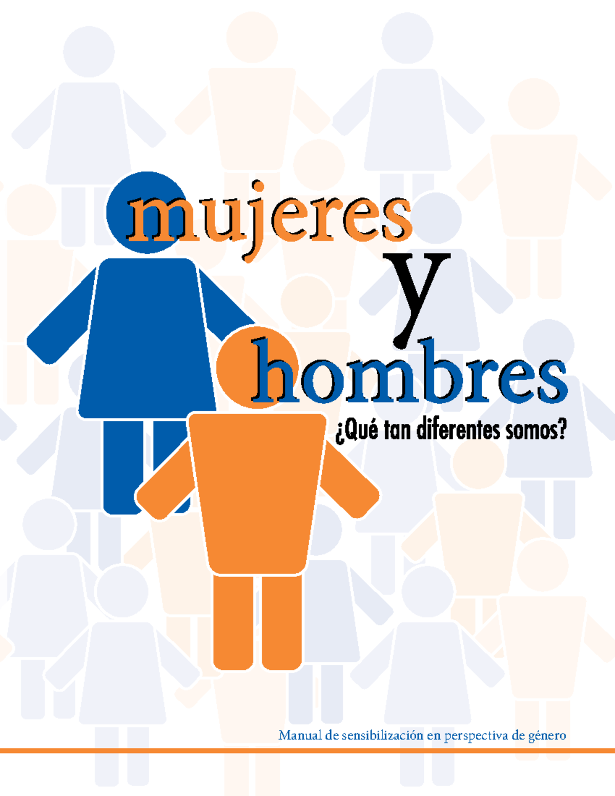 Mujeres y Hombres.¿Qué tan diferentes somos - Mujeres y Hombres: ¿Qué ...