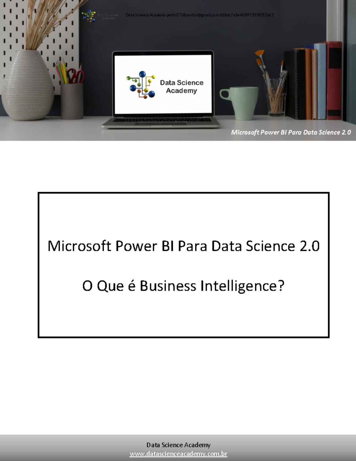 1. Business Intelligence OK - Introdução a Administração - Microsoft ...