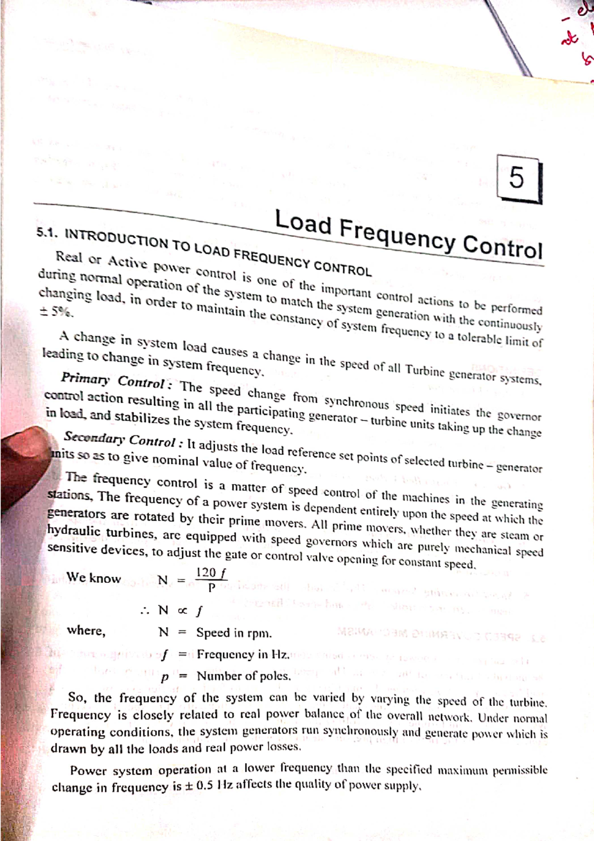 Doc Scanner 31 Jul 2023 15-58 - Power System Operation & Control - Studocu