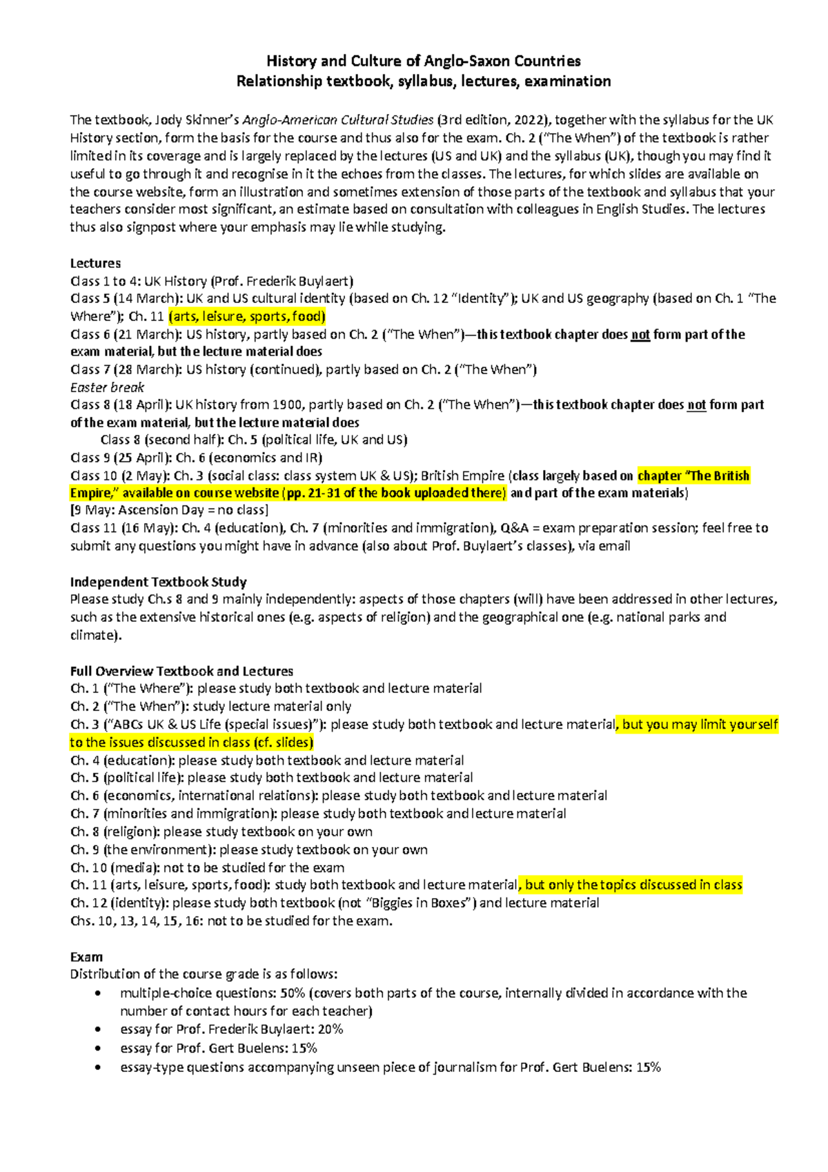 20240516 G&C 23-24 relationship textbook-lectures - History and Culture ...