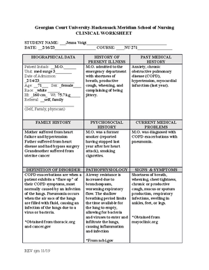 Week 2 assessment terms for geriatric - NU356 Assessment Terminology ...