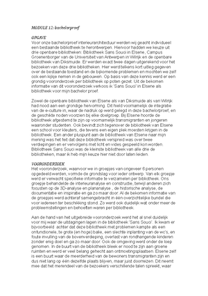 Opdracht 3 slechtnieuwsgesprek formuleren doelen en plan - Naam ...