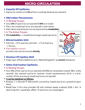 MCQ cvs - mcq on cvs with answers - Physiology - Studocu