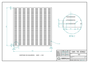 Ficha Tecnica Planchas Bernold... ok - Metalurgia Fisica - Studocu