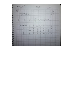 GUÍA 2 DE Ejercicios Python - PROGRAMACI”N GUÕA 2 DE EJERCICIOS – 30 DE AGOSTO 2022 Ejercicio 1 ...