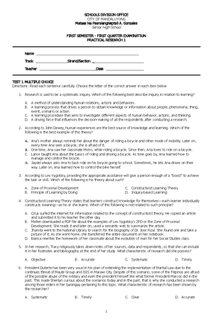 RRL-RRS - EXAMPLES OF RRL AND RRS - CHAPTER II REVIEW OF RELATED ...