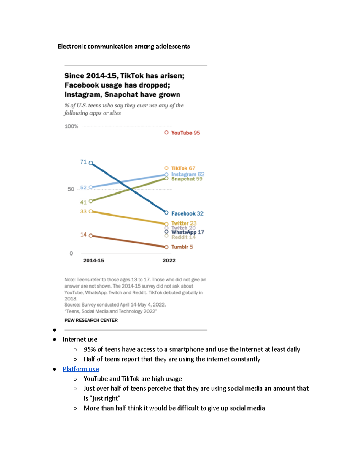 Chapter 6 - Dr. Jackie Nelson - Electronic communication among ...