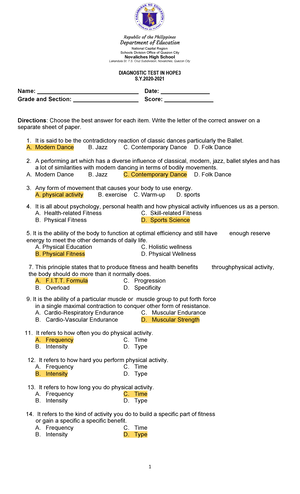 Math 9 Q2 Mod2 - modules - Mathematics Quarter 2-Module 2 Translating ...