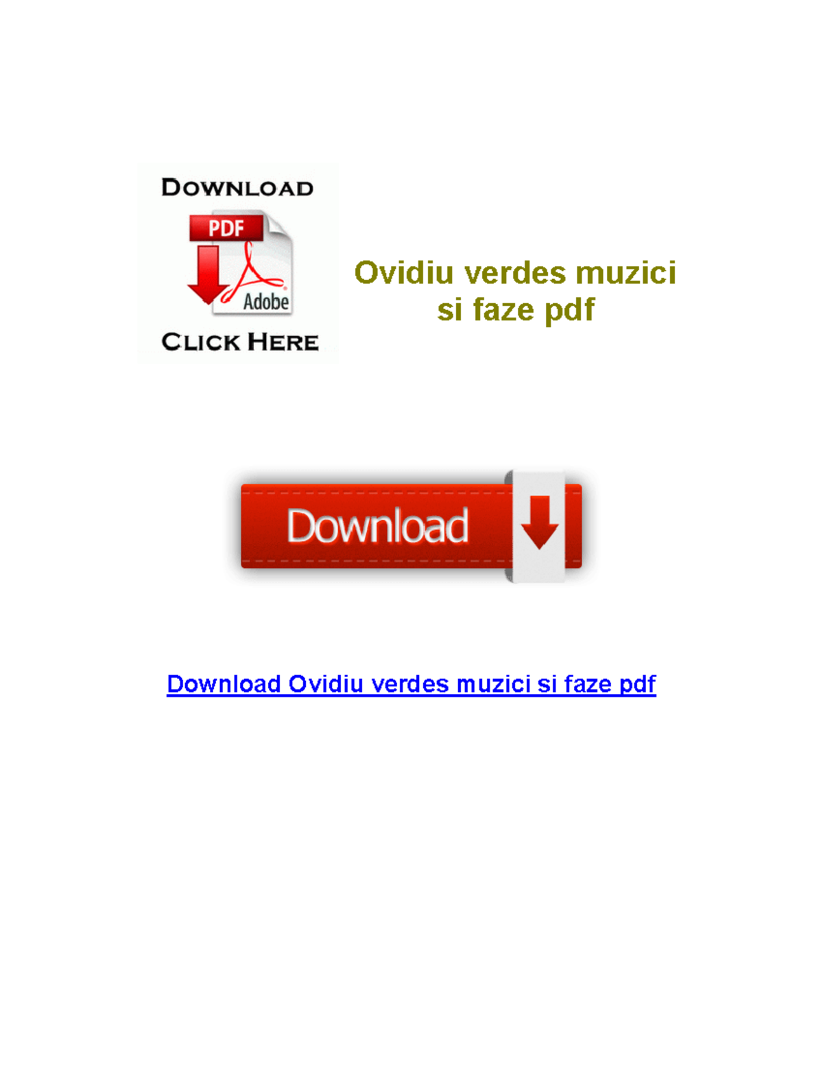 334511639 Ovidiu Verdes Muzici Si Faze PDF - CEE 552 - ASU - Studocu