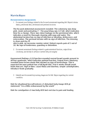 V Sim M Hayes Clinical Replacement Packet - CONCEPT MAP WORKSHEET ...