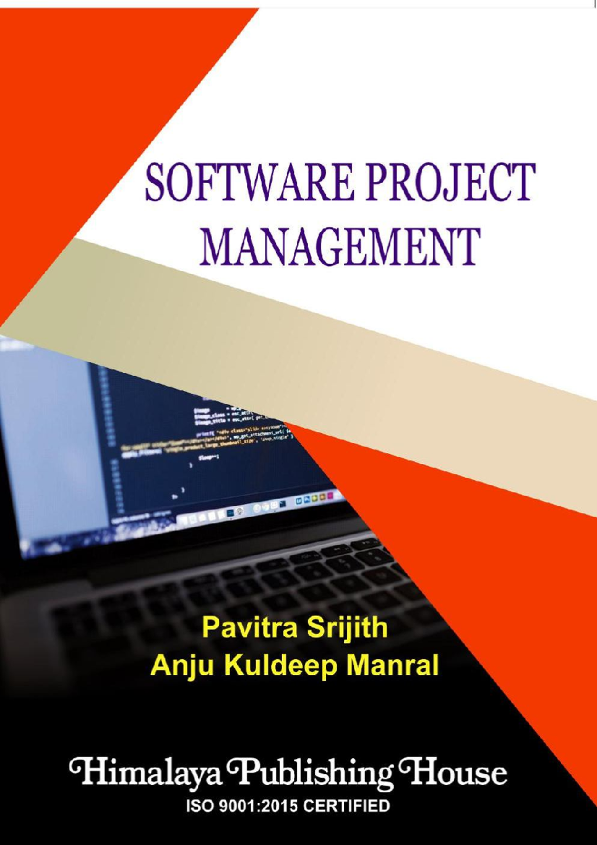 Spm best unit 1 - Software Project Management [As Per the New Syllabus 2018-19 of Mumbai ...