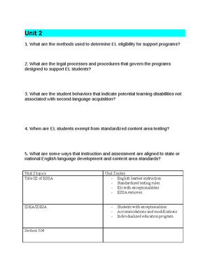D169 TASK 1 Essential Practices for Supporting Diverse Learners ( Equity Pedagogy) - D169 TASK1 ...