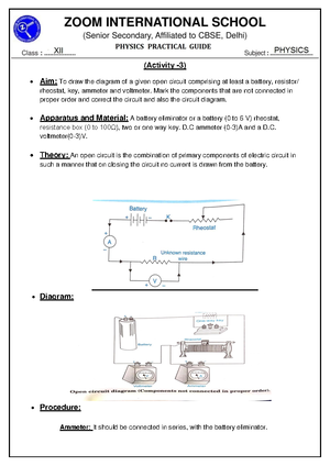 Name Rollno Class 12 Chemistry Project - Extraction of Essential Oils 1 ...