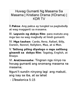 TLE-ICT-CSS-9-Q2 Module-5-6-PITD - 9 TLE – ICT - CSS Quarter 2 – Module ...