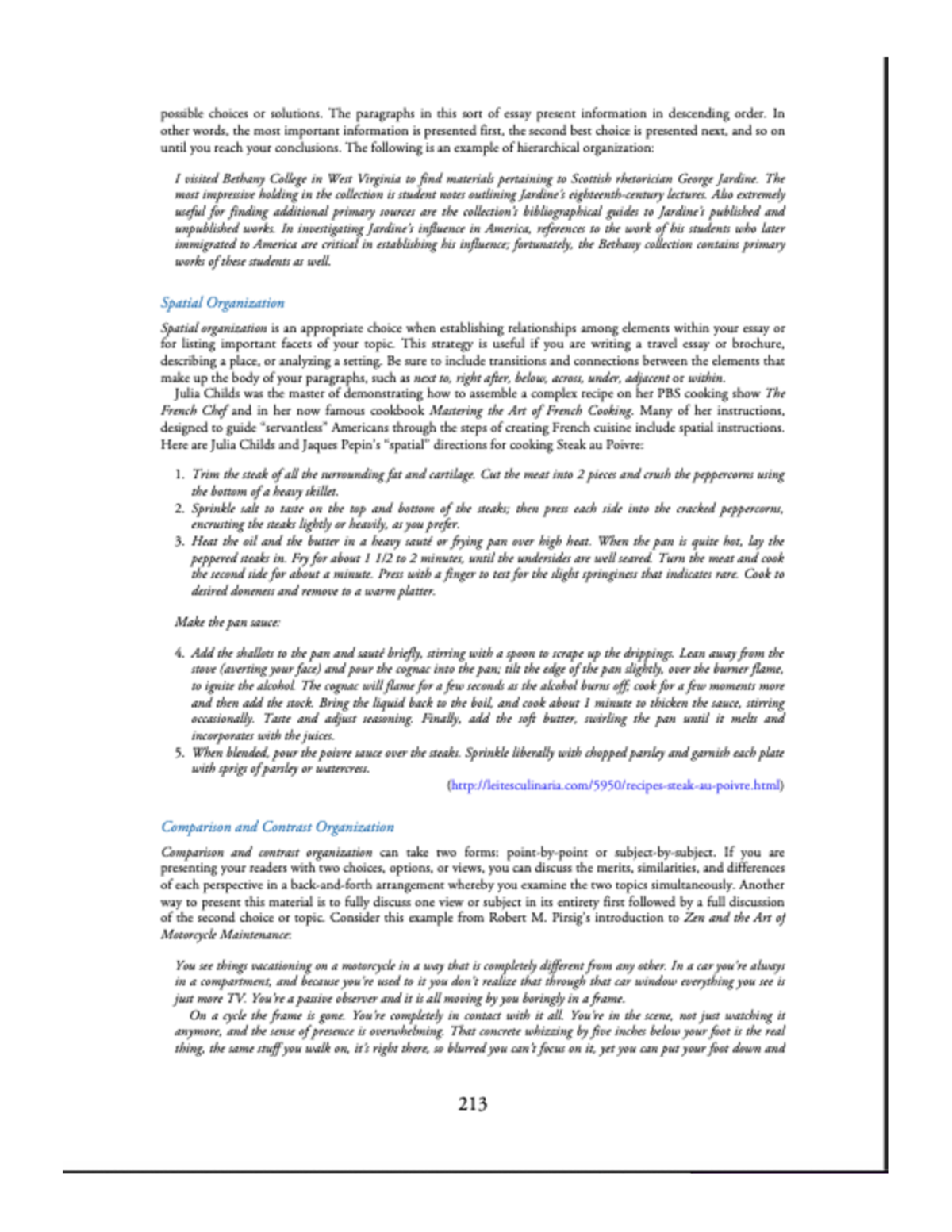 writing strategies - COMP 2000 - Studocu