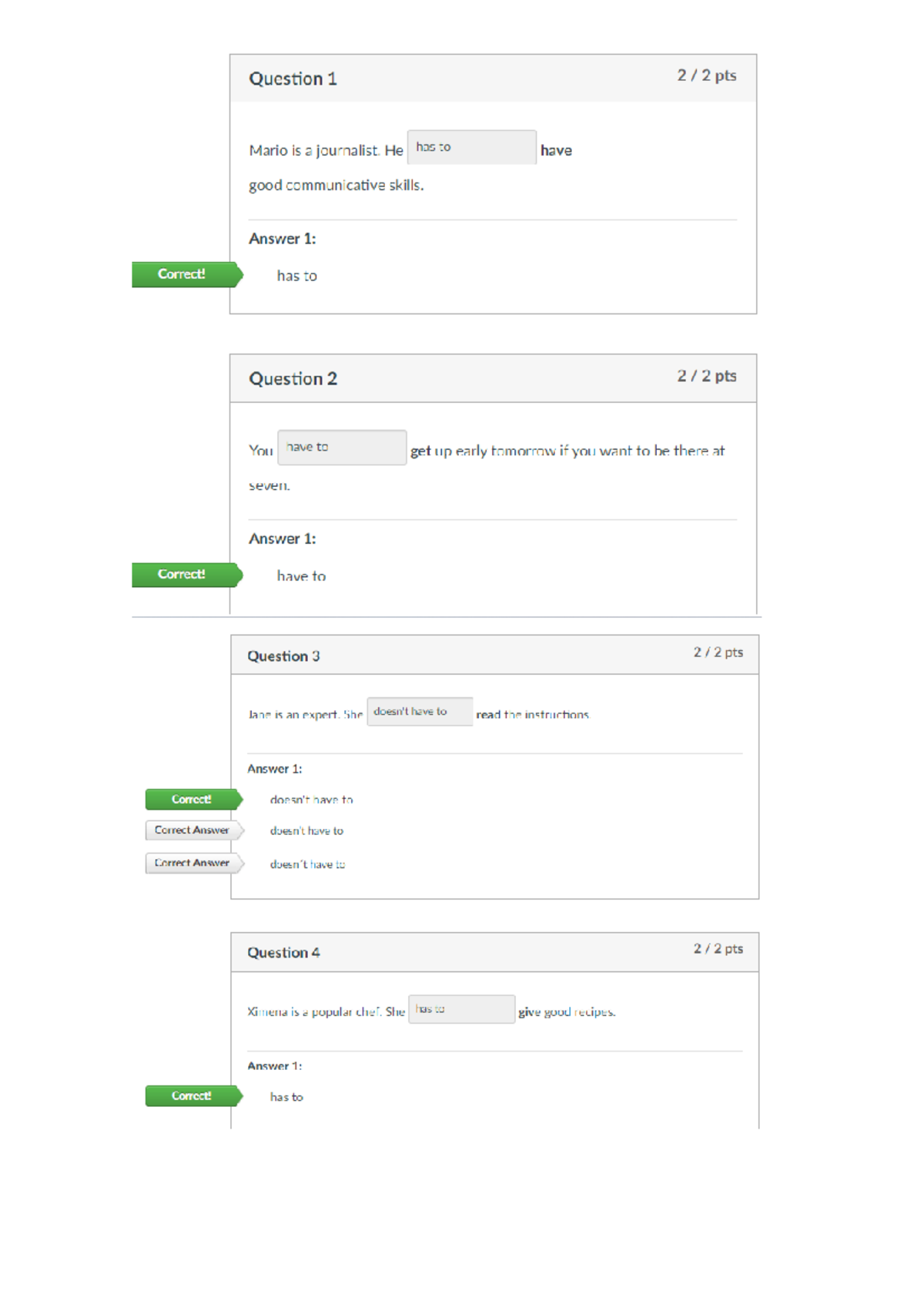 Doc1 - TASK - ingles IV - Studocu