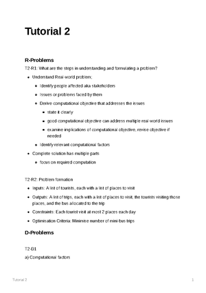 Tutorial 3 - Tutorial 3 s3-us-west-2.amazonaws/secure.notion-static.com/8f827e91-ddf - Studocu