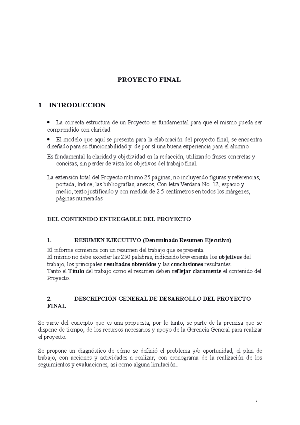 2021R IIT Modelo WORD Proyecto final - PROYECTO FINAL 1 INTRODUCCION ...