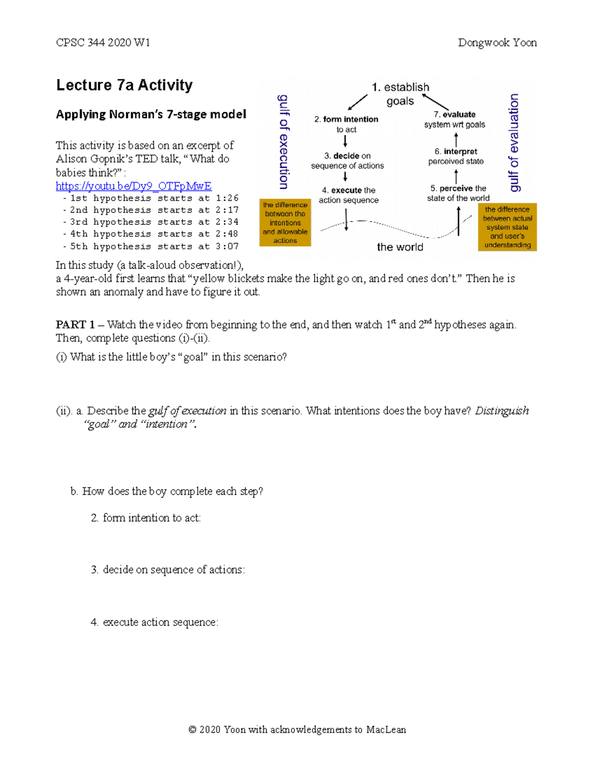 344-w07a-Mental Models-Activity Handout Oct16 2020 - CPSC 344 2020 W1 ...