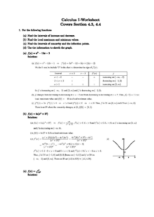 M2 - Practice problems - MATHUA121 - Studocu