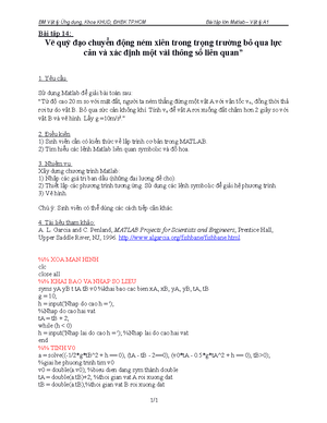 [Solved] Mt kin trc s xy dng ang thit k mt thc nc nhn to trong cng vin - Thí nghiệm vật lí 1 ...