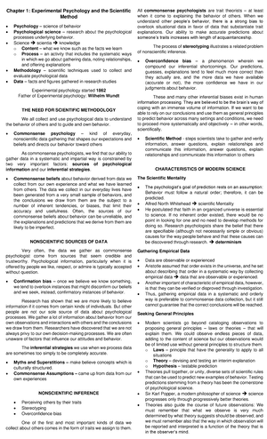 Understanding THE SELF - UNDERSTANDING THE SELF (1ST Year & 1ST ...