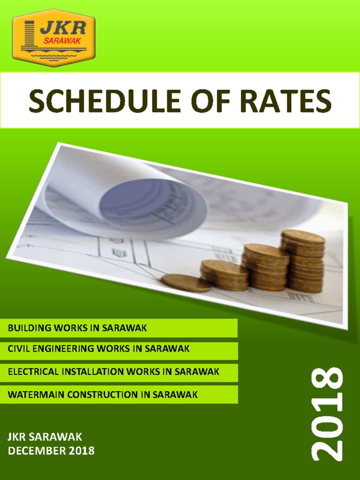 Schedule OF Rates 2018 Building Works IN - SCHEDULE OF RATES 2018 ...