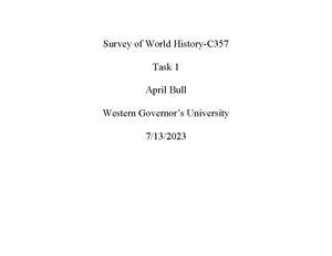 D096 Task 2 - Passed first try - D096 - Teaching Diverse Learners April ...