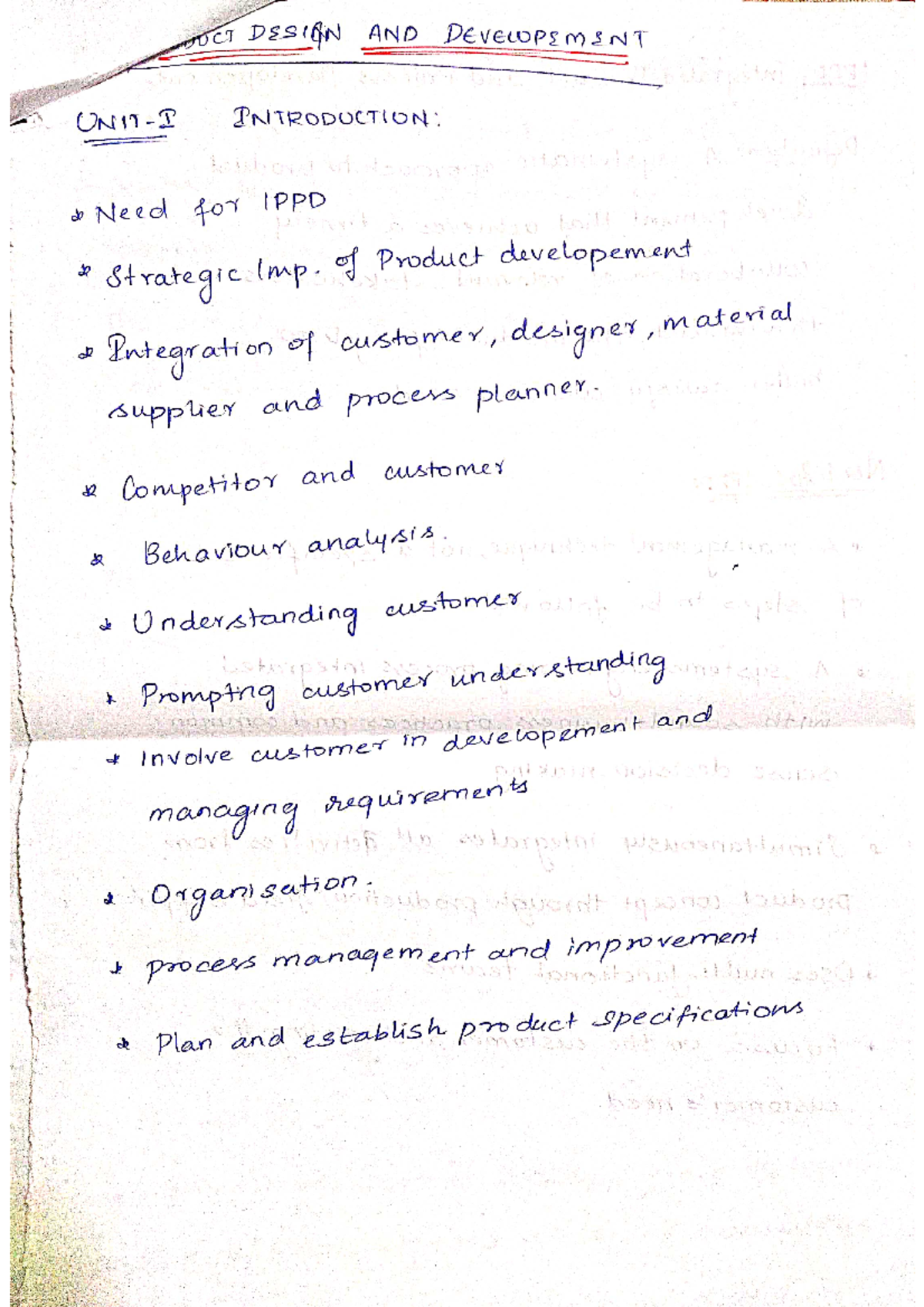 Pdd book - Total book - Product design and development - Studocu