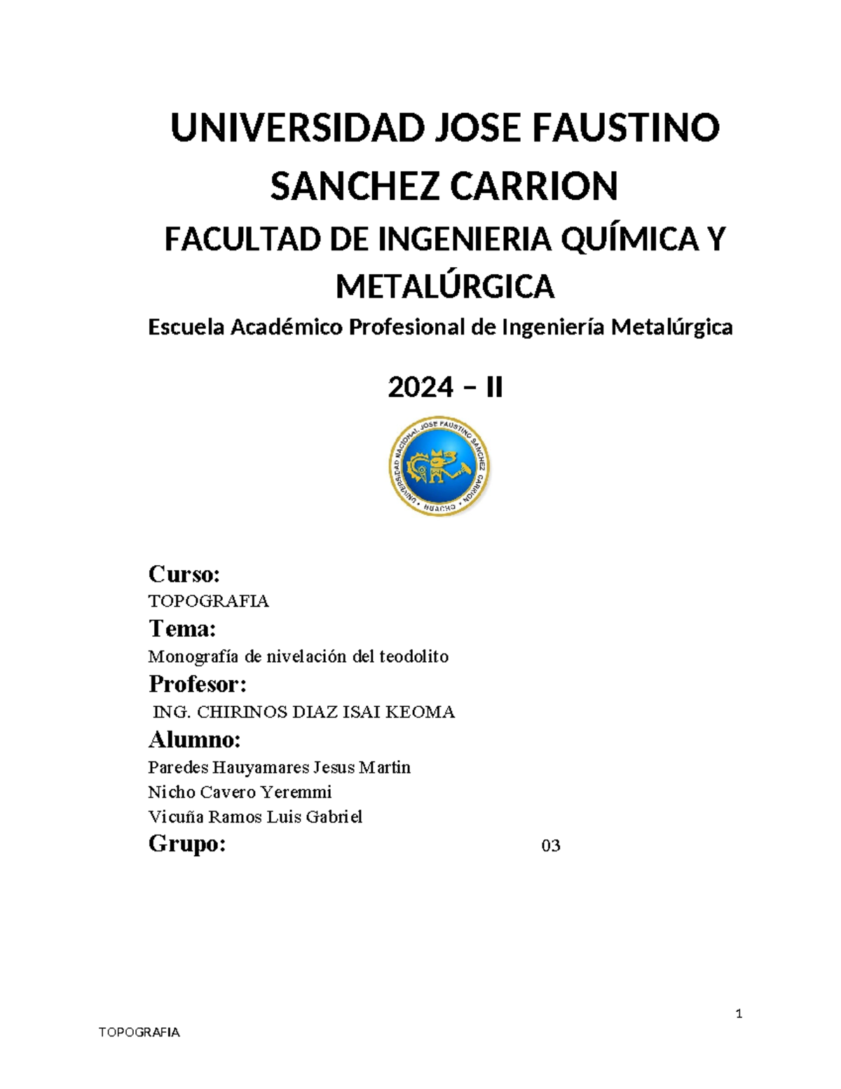 APA 7 TIMA Edicion - CHEVERE - UNIVERSIDAD JOSE FAUSTINO SANCHEZ ...
