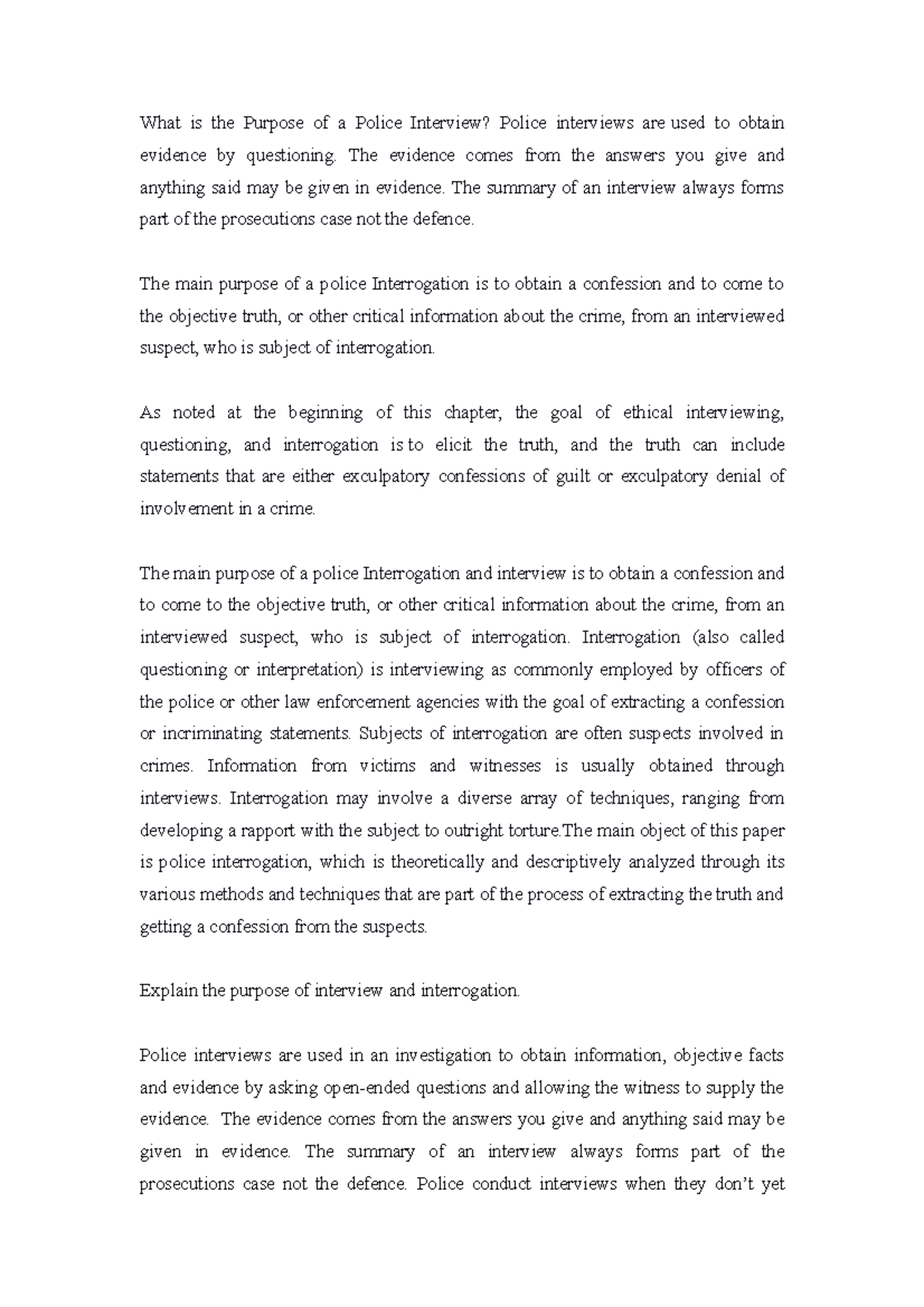 L8 - BTVTED Lectures- Chapter 8 in BSC 3 - What is the Purpose of a ...