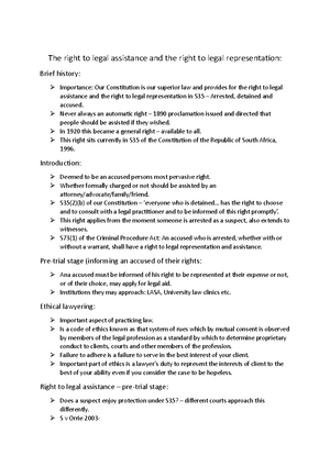 Topic 7 Interrogation - Notes on Interogation - Interrogation ...