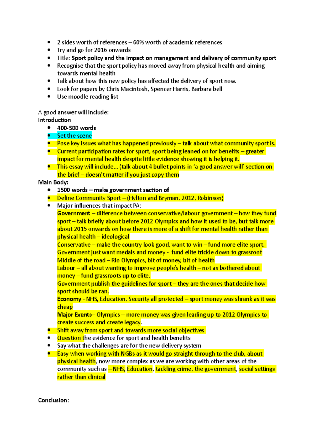 Help for assignment 2 - 85923302 - MMU - Studocu