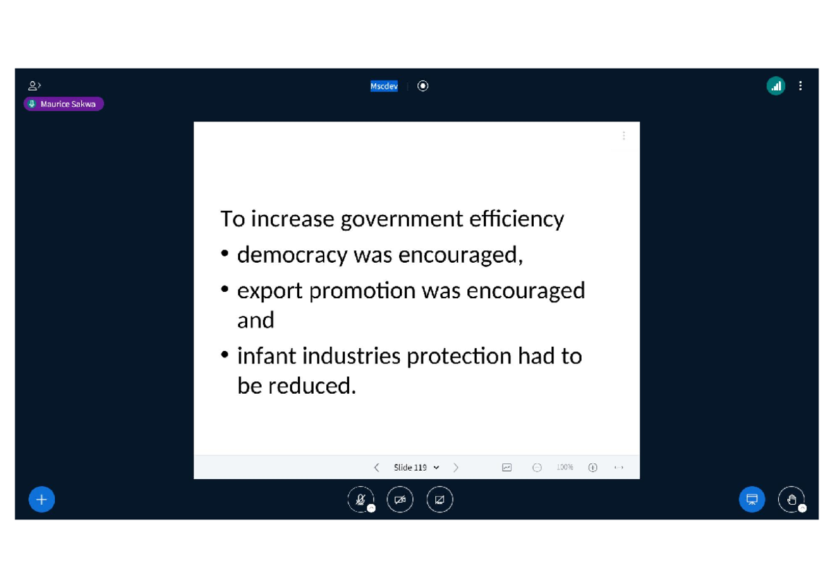 Development Economics Notes - developent studies - Studocu