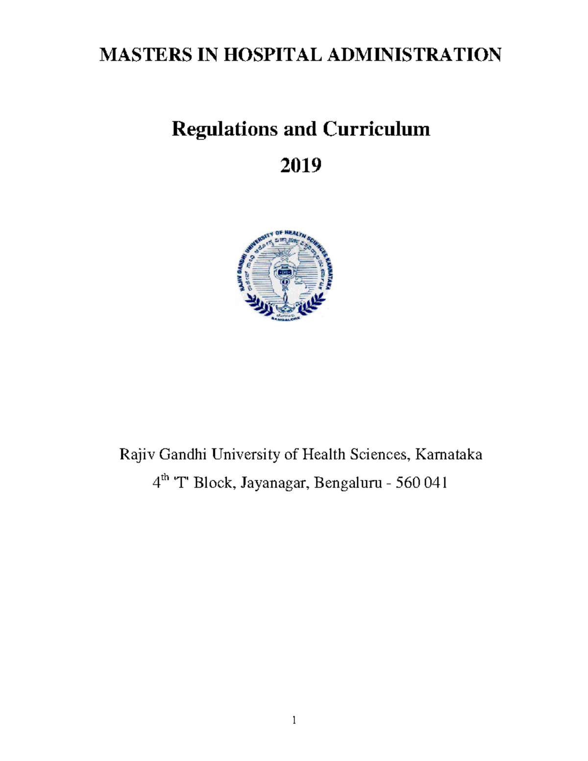 MHA - 2019 New Syllabus - dh ygrhjnhbgvb jghtg yj ygjj,kjtb hhg ...