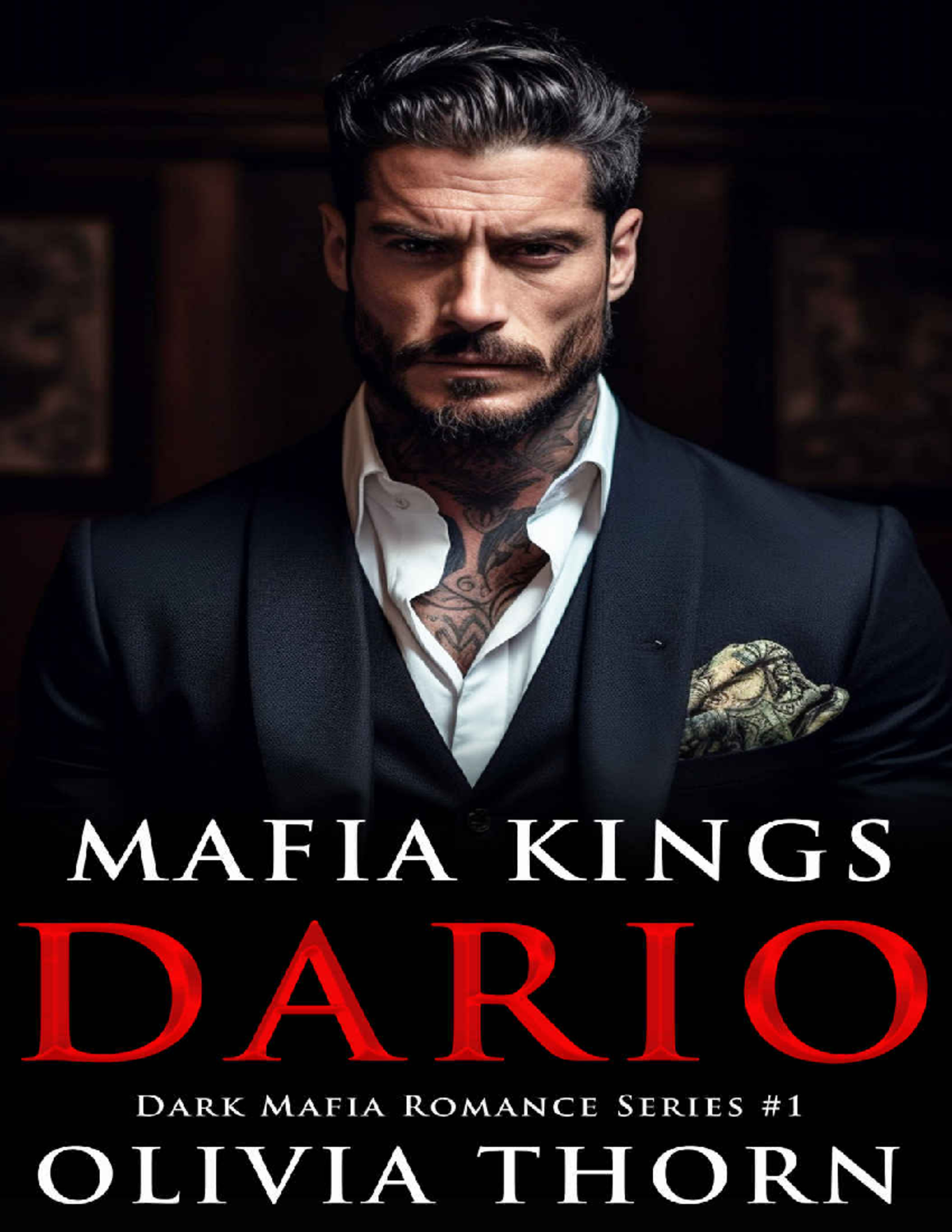 Oceanof PDF - Jnvc - MAFIA KINGS: DARIO A DARK MAFIA ROMANCE SERIES BOOK ONE OLIVIA THORN - Studocu