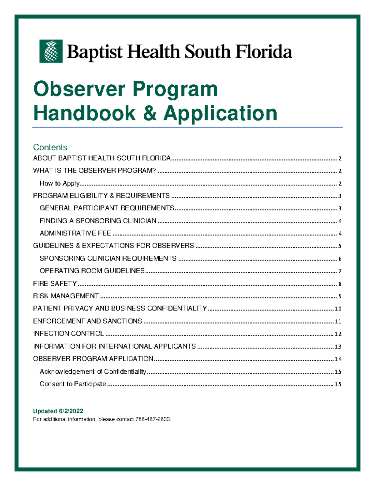 BHSF Observer Application Jun-2022 2 - Observer Program Handbook ...